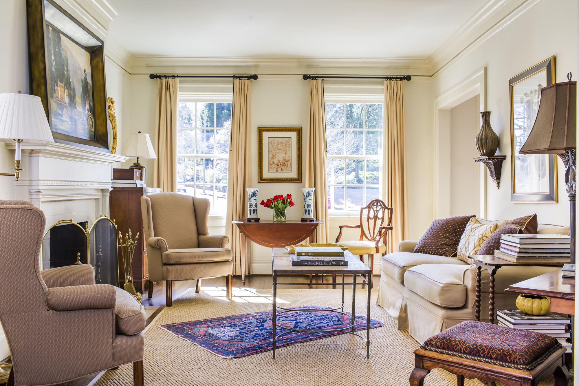 Lelia Ross Wilburn Renovation