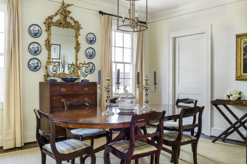 Lelia Ross Wilburn Renovation