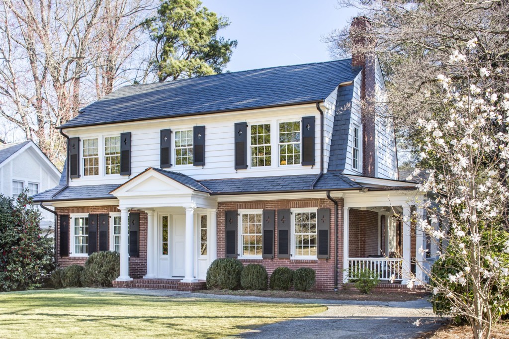 Lelia Ross Wilburn Renovation