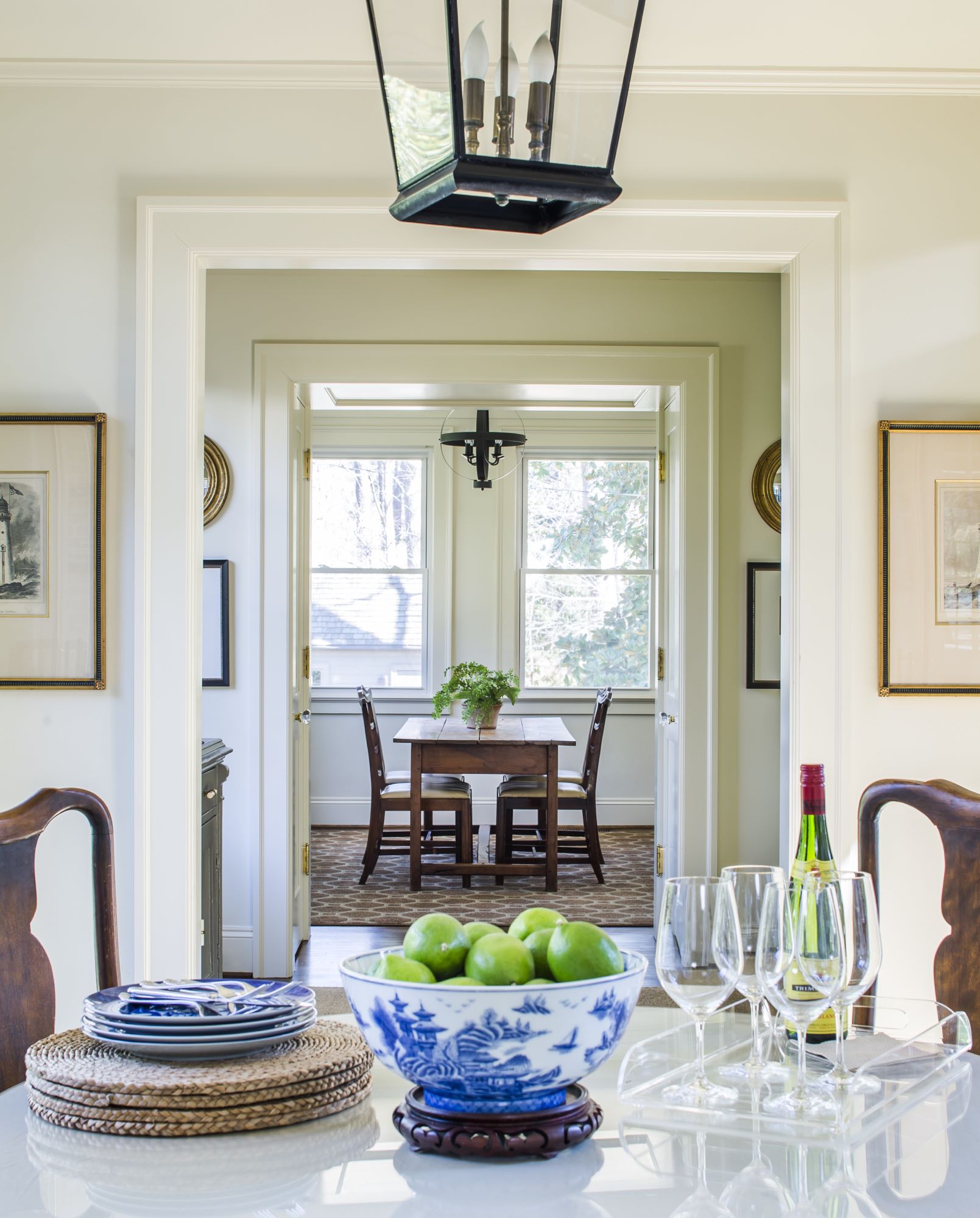 Lelia Ross Wilburn Renovation